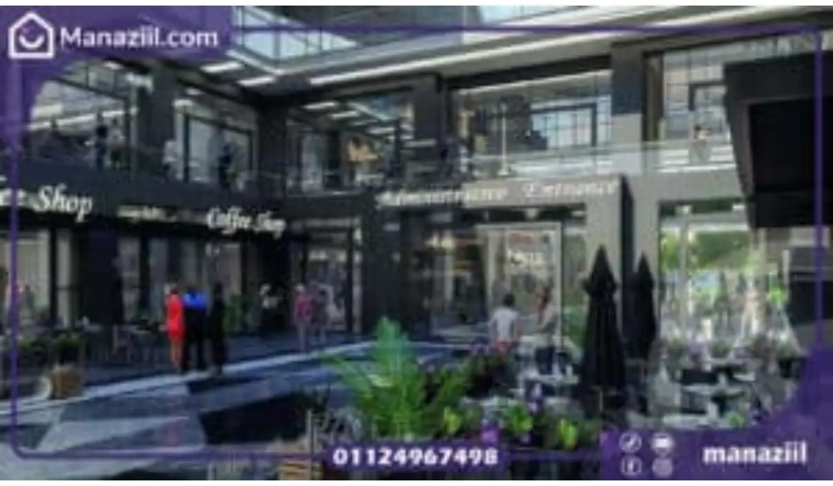 Arx Mall New Cairo – Invest Now with 10% & Secure Profit